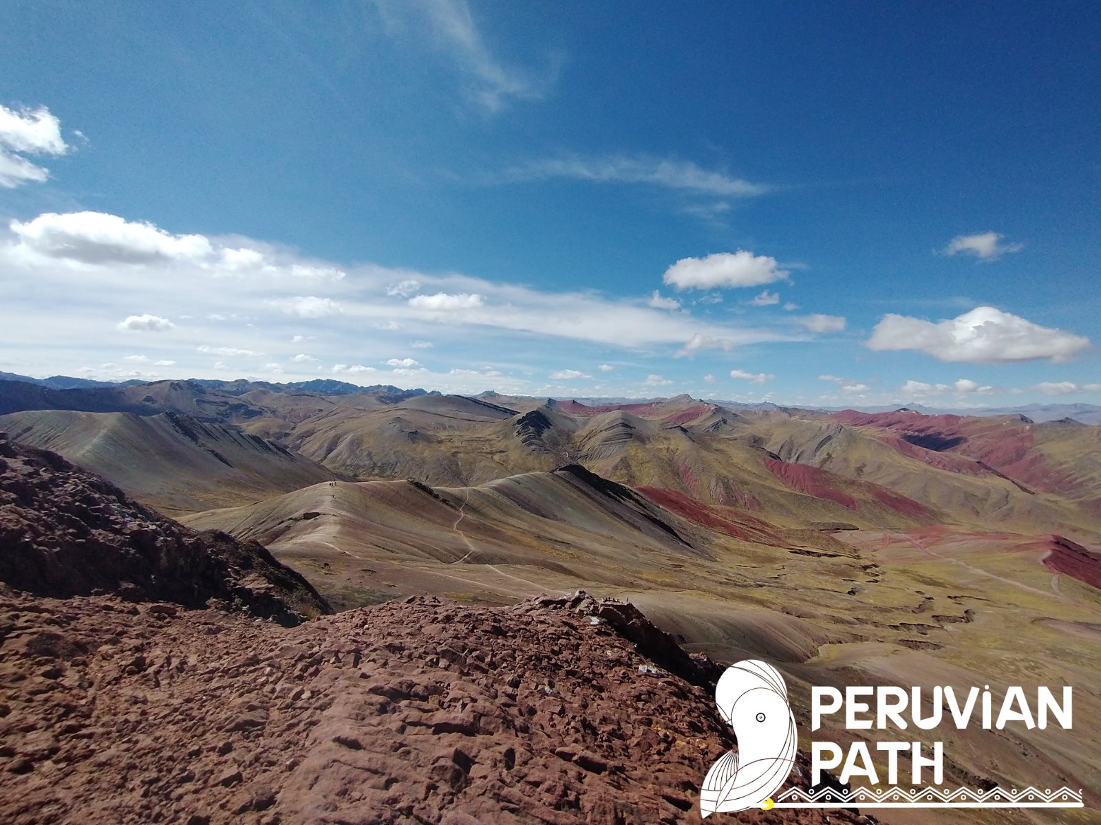 PALCCOYO FULL DAY | Peruvian Path